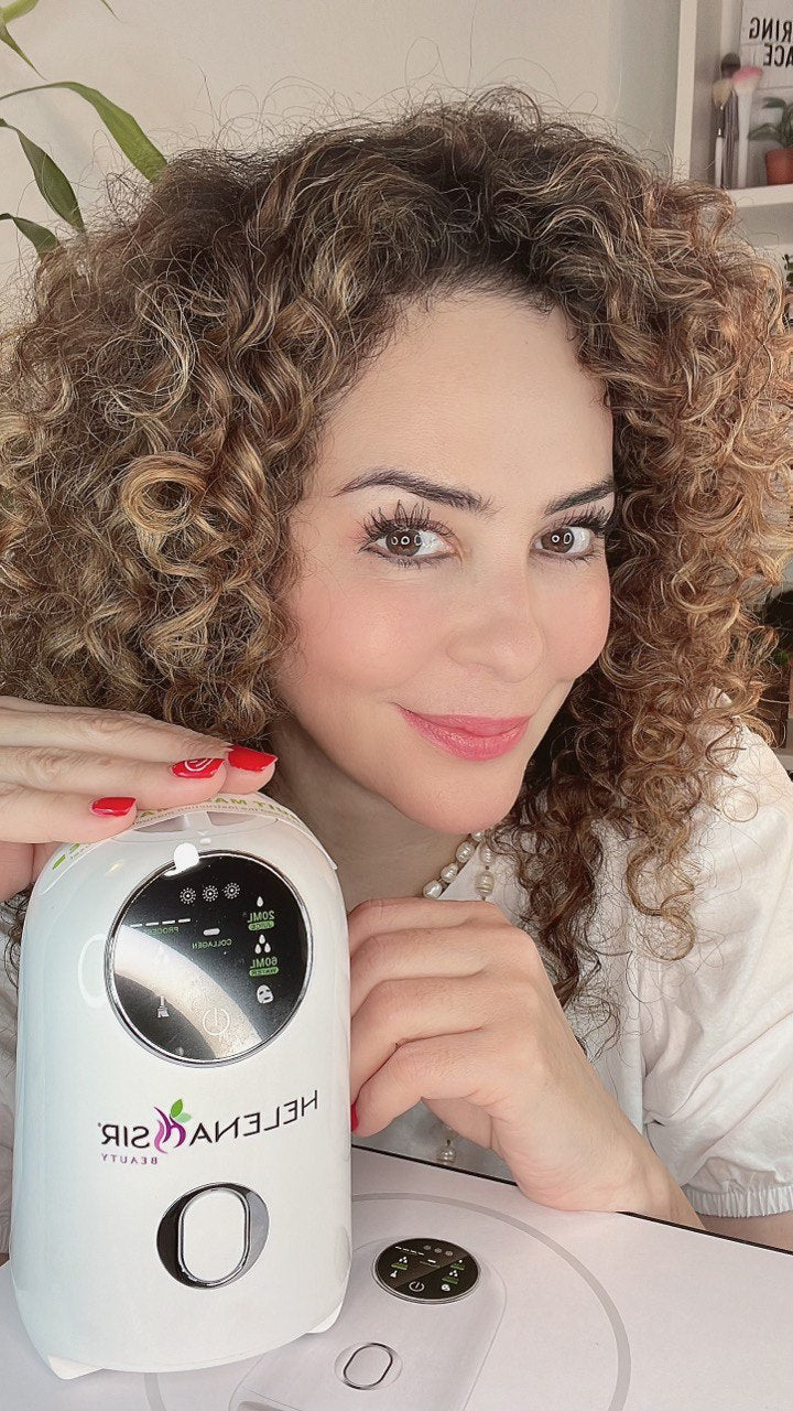 Helena Sir Beauty Homemade Fruit Mask Machine– HelenaSirBeauty